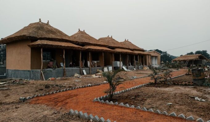 Kopai View – Best Resort in Santiniketan