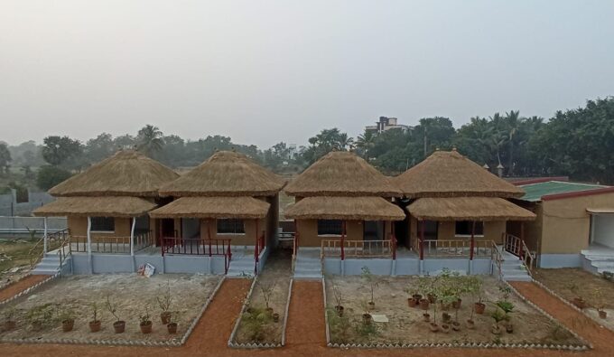 Kopai View – Best Resort in Santiniketan